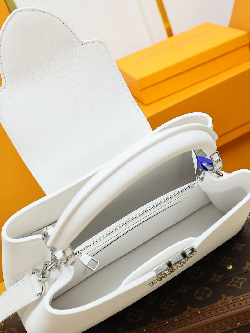 Brand-original Louis Vuitton Capucines BB Bags