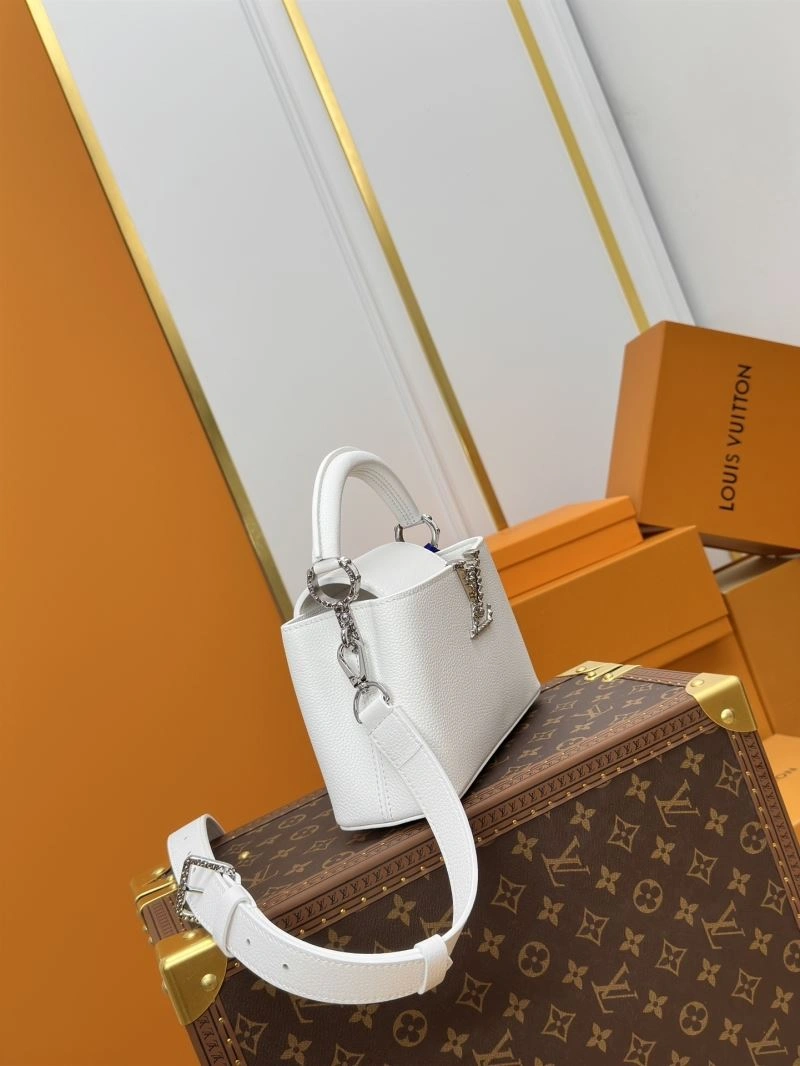 High fidelity Louis Vuitton Capucines BB Bags
