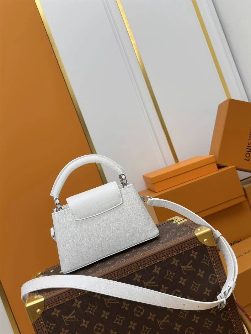 High fidelity Louis Vuitton Capucines BB Bags