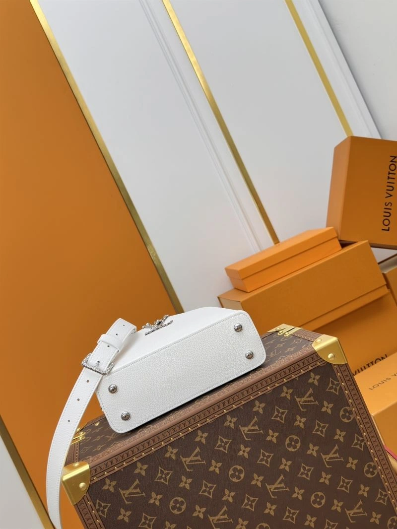 High fidelity Louis Vuitton Capucines BB Bags