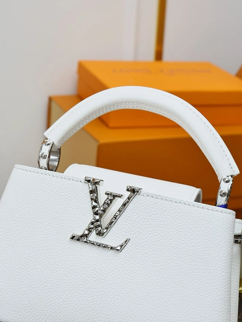 High fidelity Louis Vuitton Capucines BB Bags