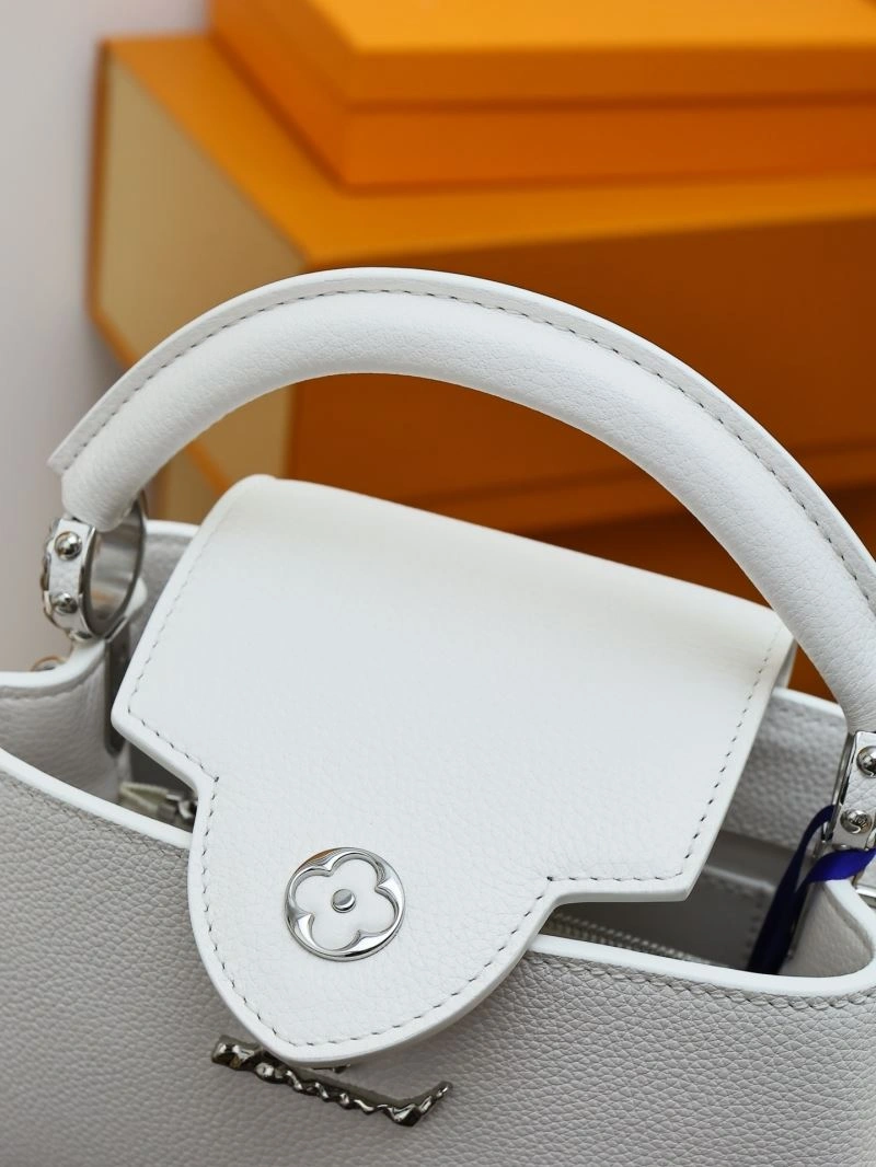High fidelity Louis Vuitton Capucines BB Bags