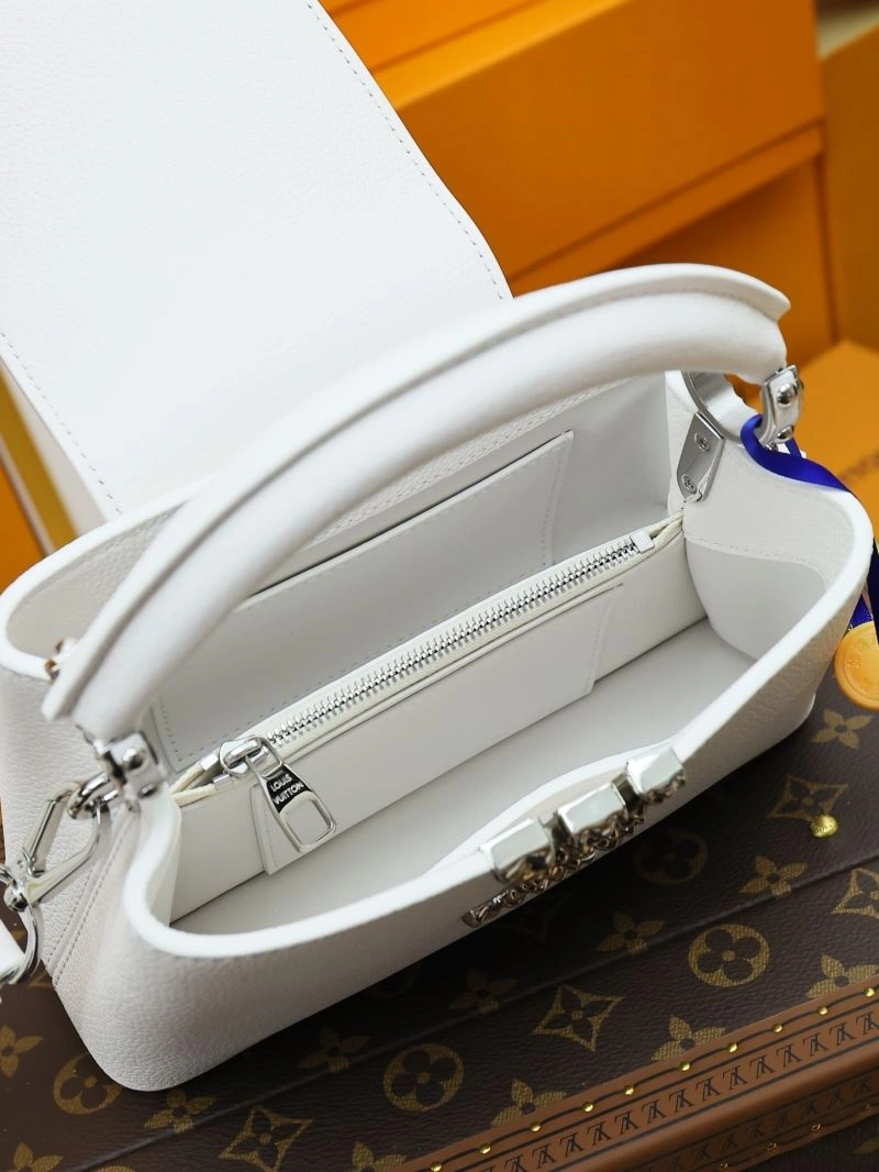 High fidelity Louis Vuitton Capucines BB Bags