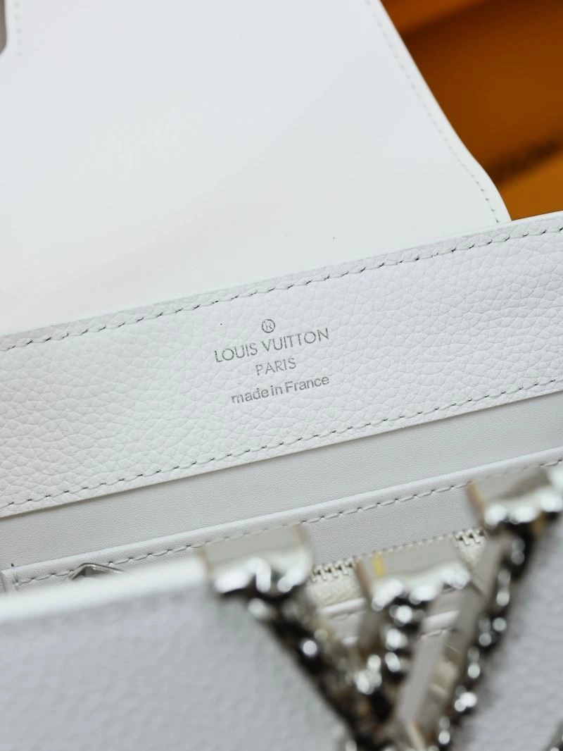 High fidelity Louis Vuitton Capucines BB Bags