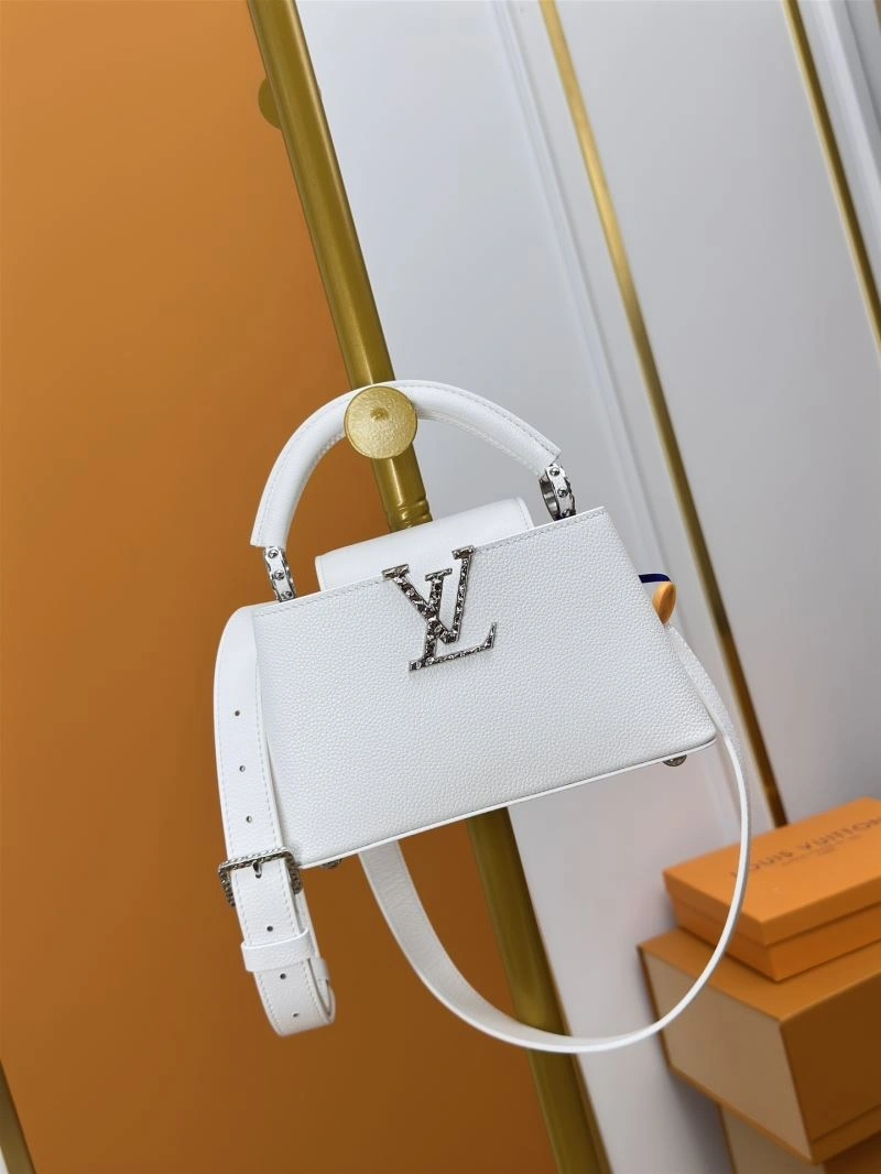High fidelity Louis Vuitton Capucines BB Bags