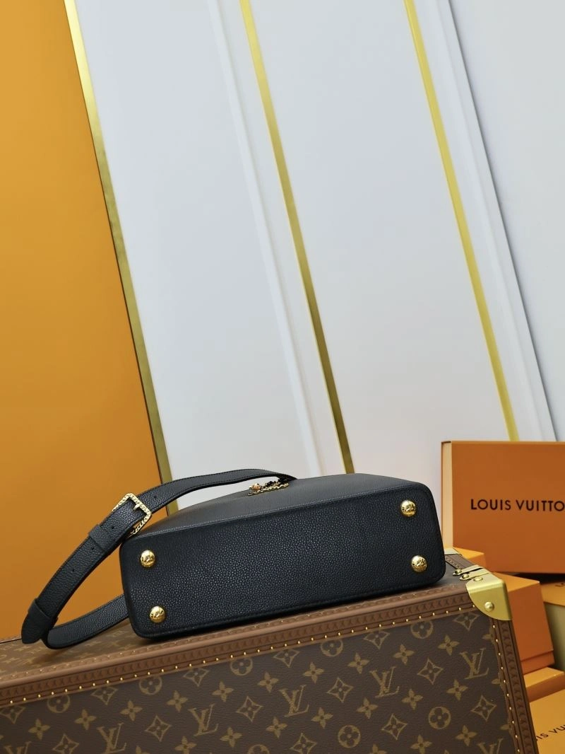 Indistinguishable Louis Vuitton Capucines BB Bags