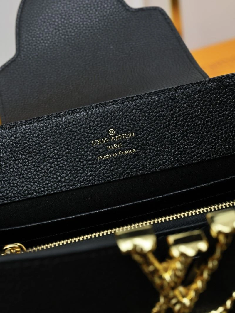 Indistinguishable Louis Vuitton Capucines BB Bags