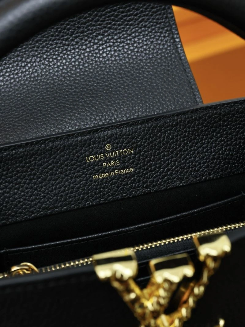 High accuracy Louis Vuitton Capucines BB Bags