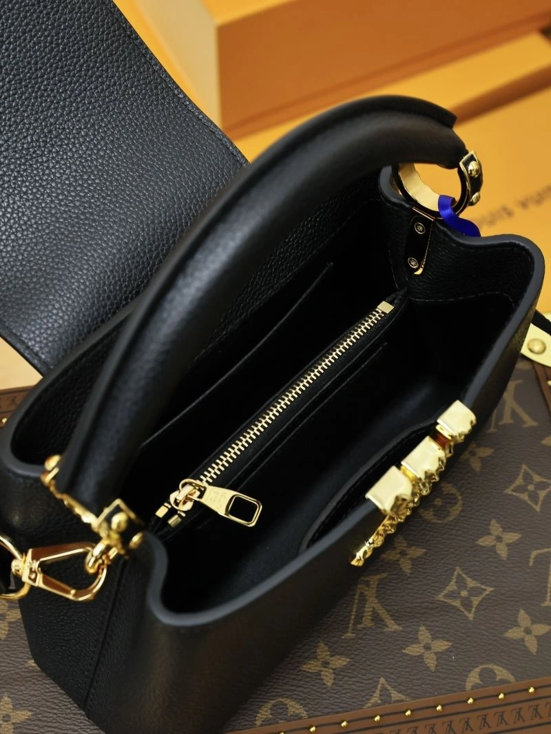 High accuracy Louis Vuitton Capucines BB Bags