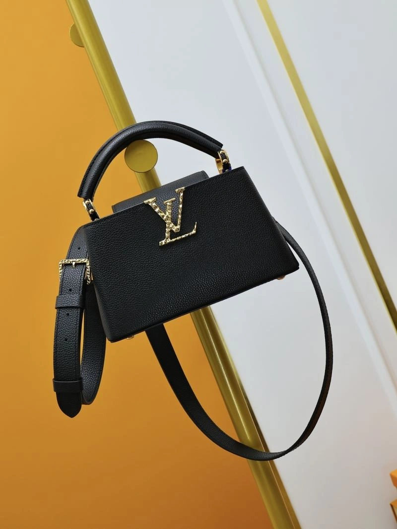High accuracy Louis Vuitton Capucines BB Bags