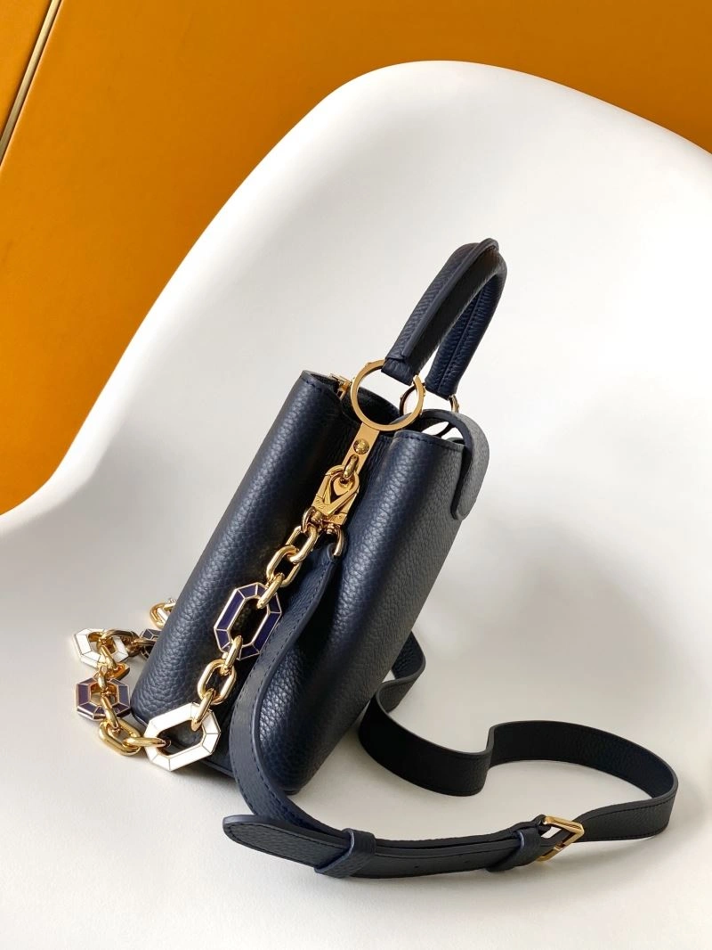 High accuracy Louis Vuitton Capucines BB Bags