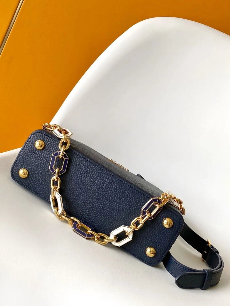 High accuracy Louis Vuitton Capucines BB Bags