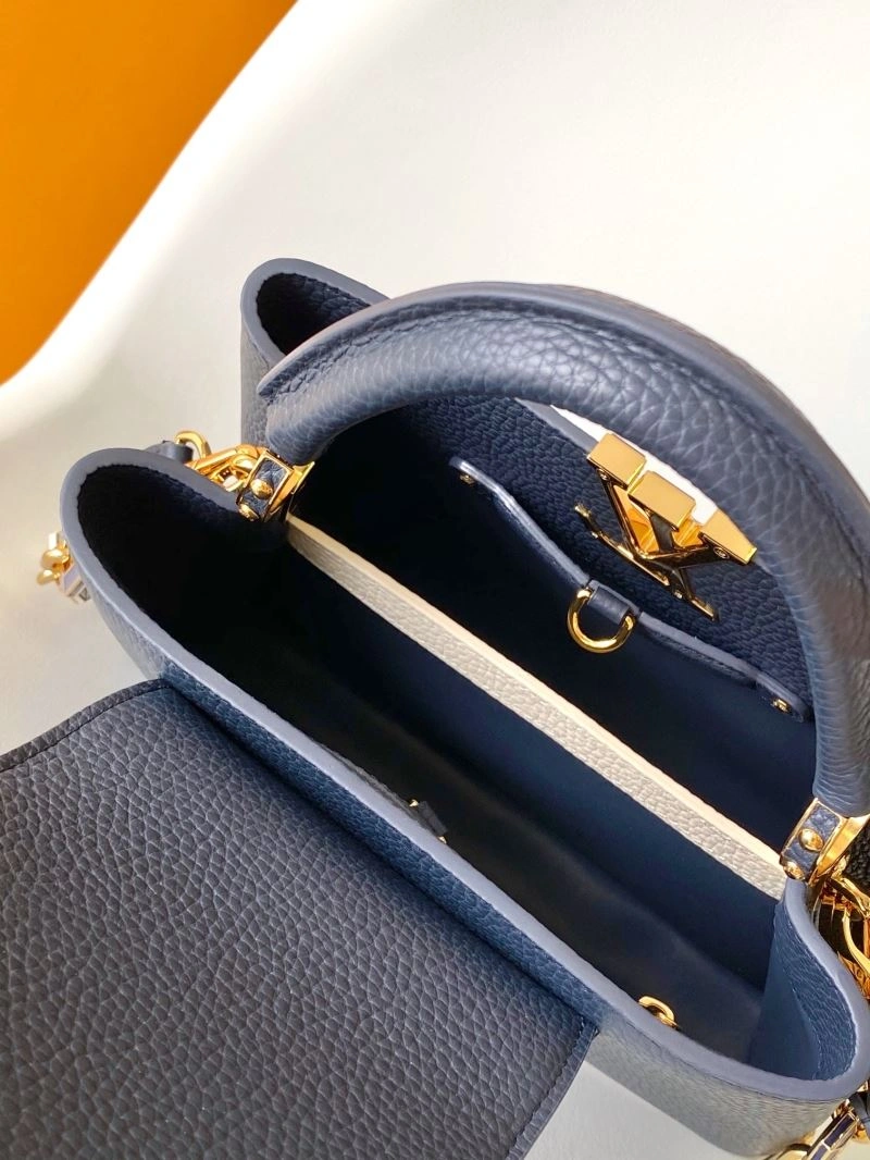 High accuracy Louis Vuitton Capucines BB Bags