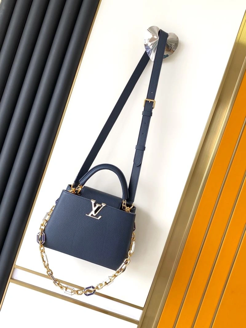 High accuracy Louis Vuitton Capucines BB Bags