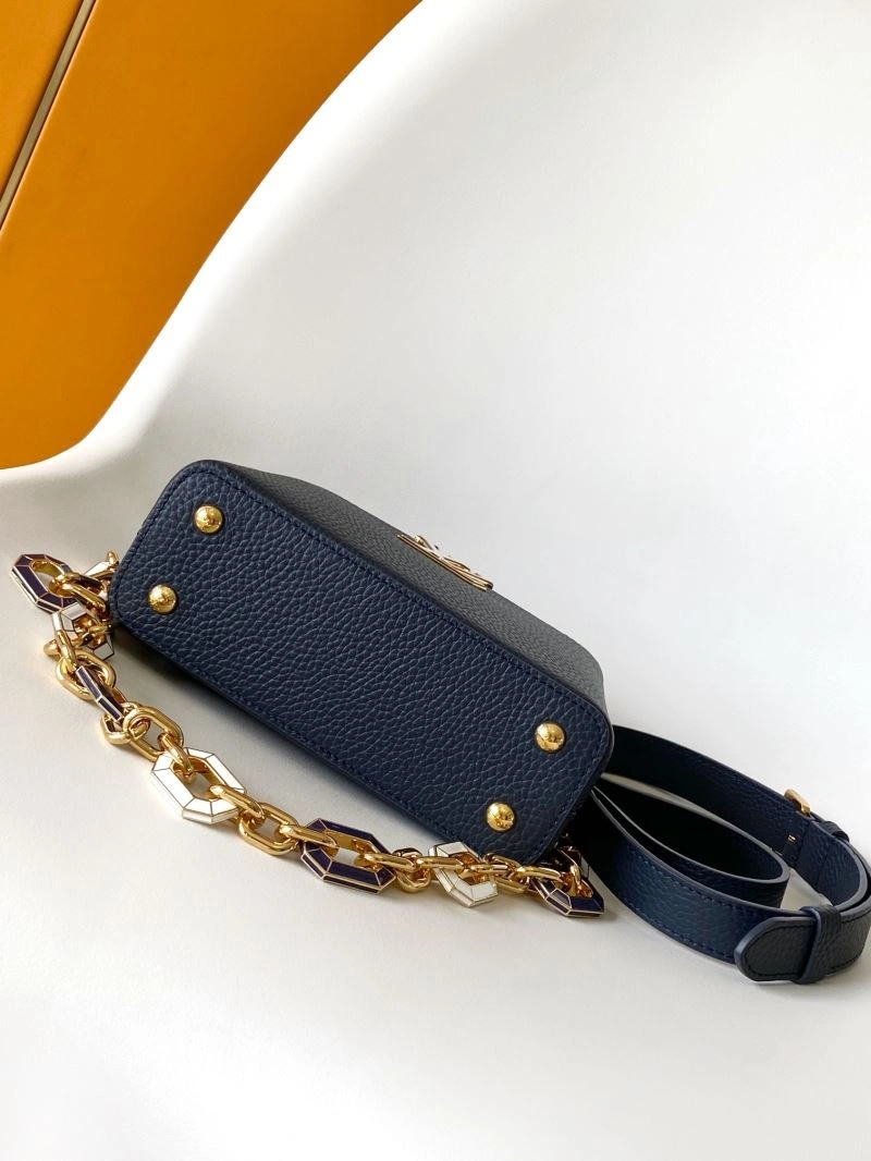 Brand-original Louis Vuitton Capucines BB Bags