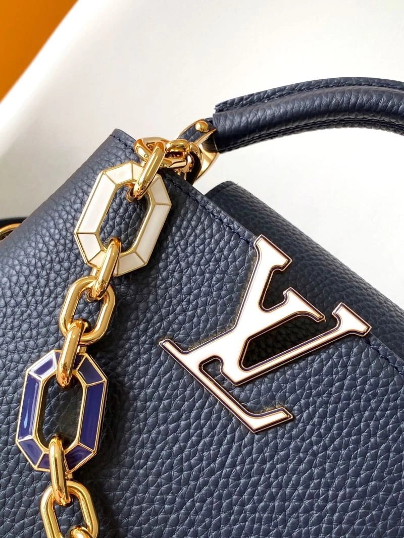 Brand-original Louis Vuitton Capucines BB Bags