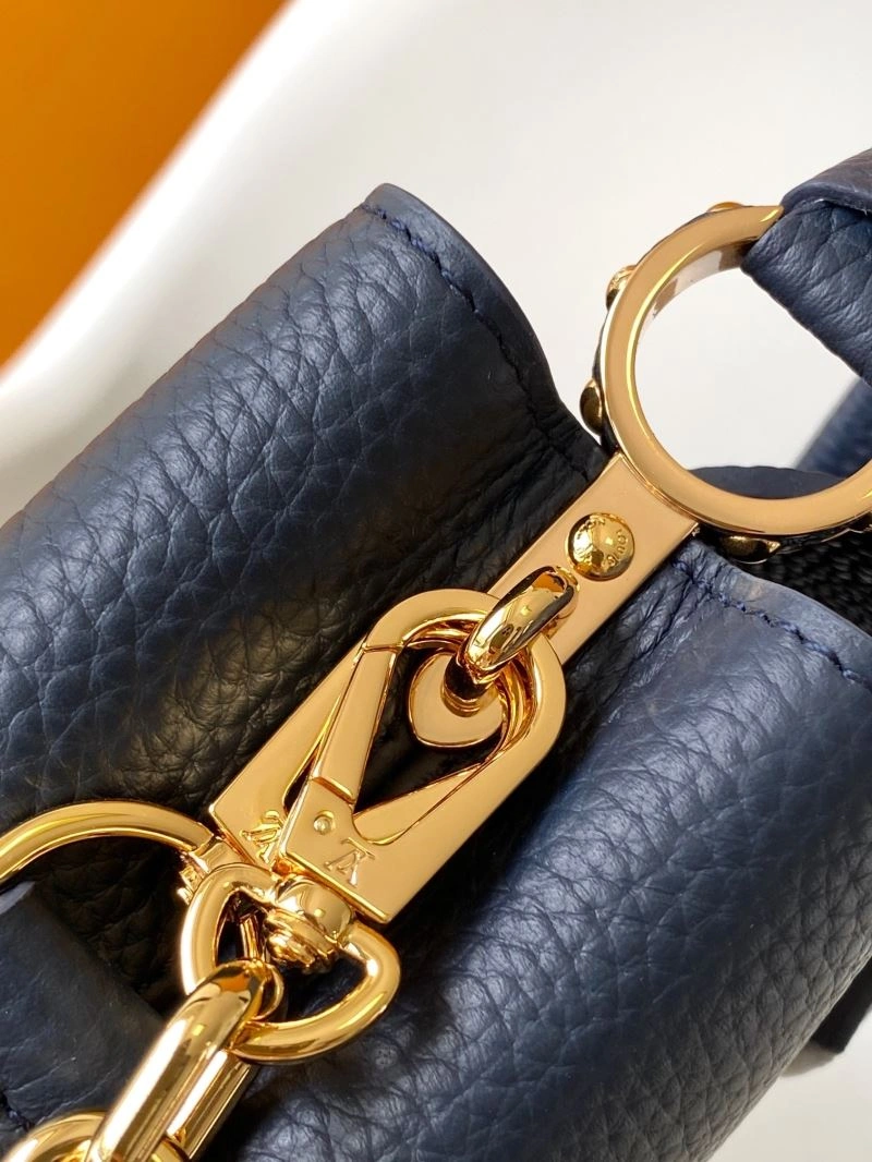 Brand-original Louis Vuitton Capucines BB Bags