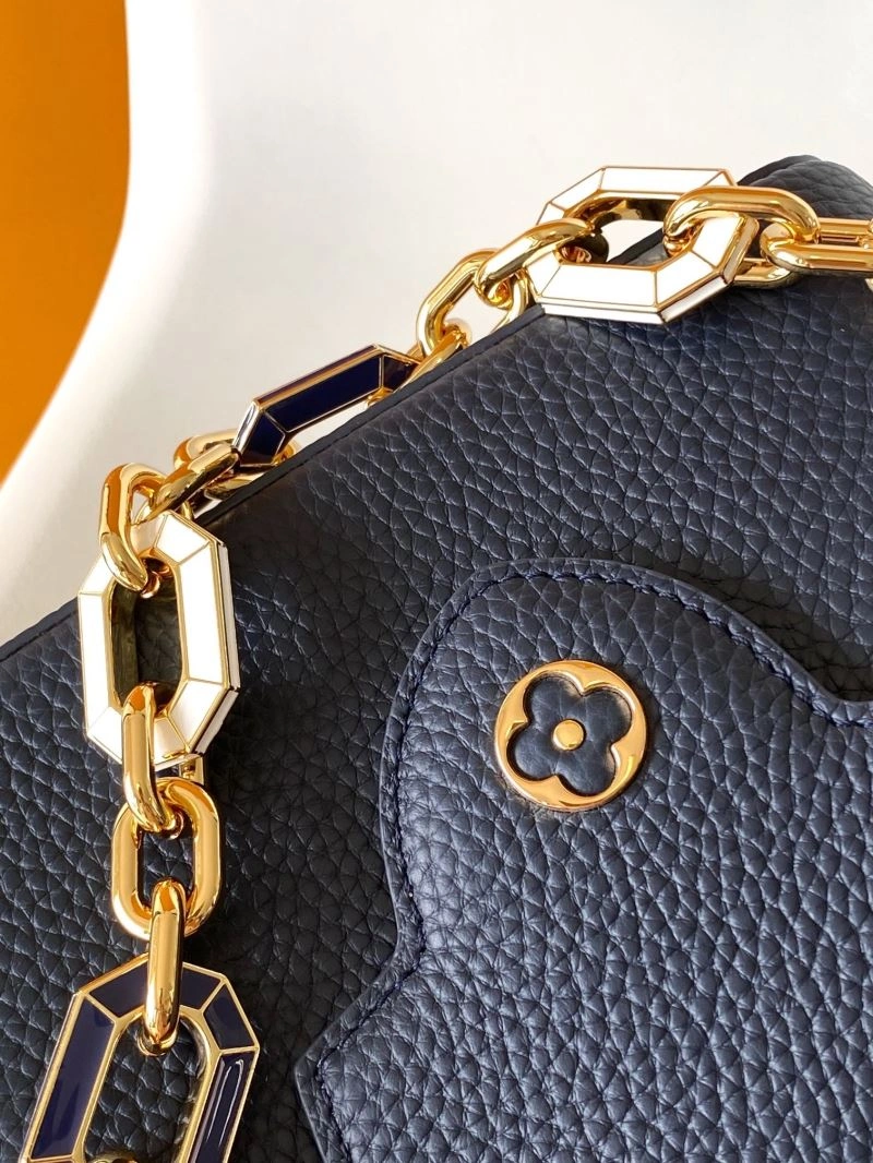 Brand-original Louis Vuitton Capucines BB Bags