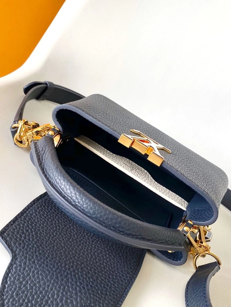 Brand-original Louis Vuitton Capucines BB Bags