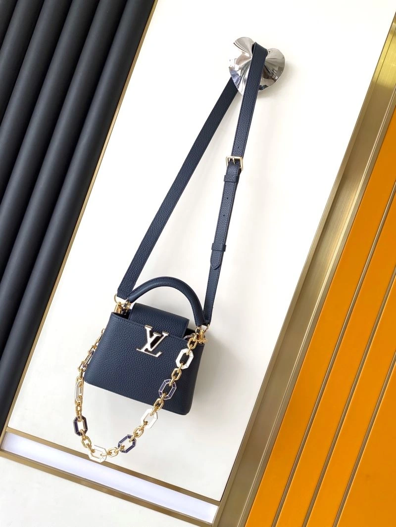 Brand-original Louis Vuitton Capucines BB Bags