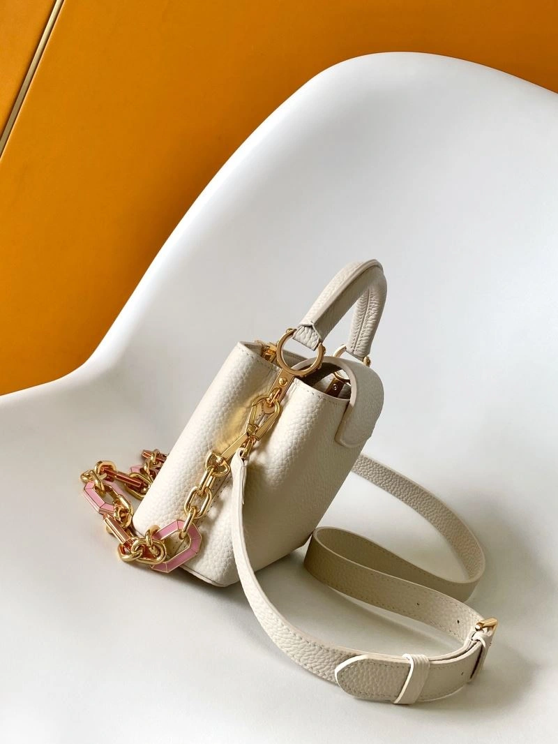 High accuracy Louis Vuitton Capucines BB Bags