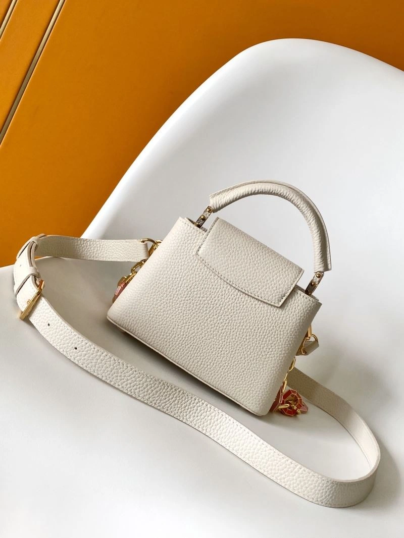 High accuracy Louis Vuitton Capucines BB Bags