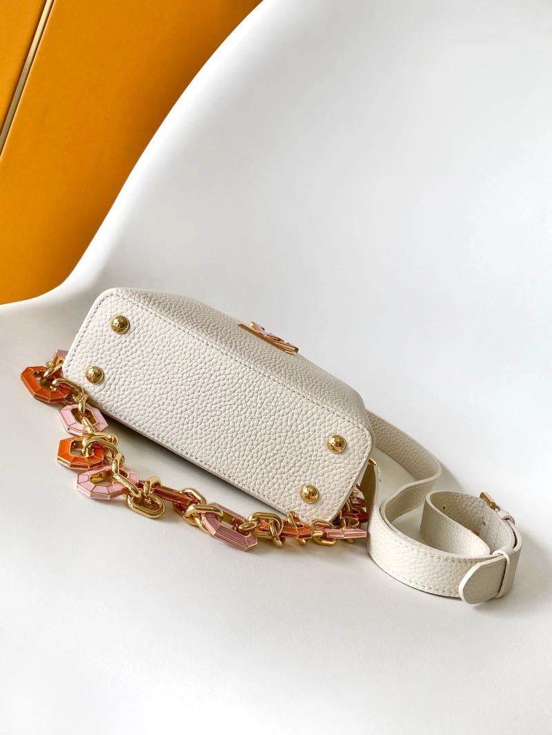 High accuracy Louis Vuitton Capucines BB Bags