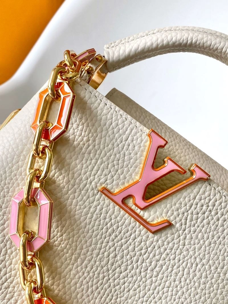 High accuracy Louis Vuitton Capucines BB Bags