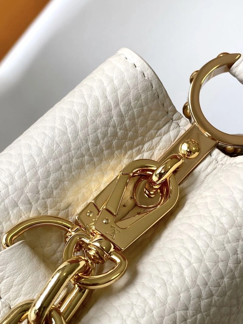 High accuracy Louis Vuitton Capucines BB Bags