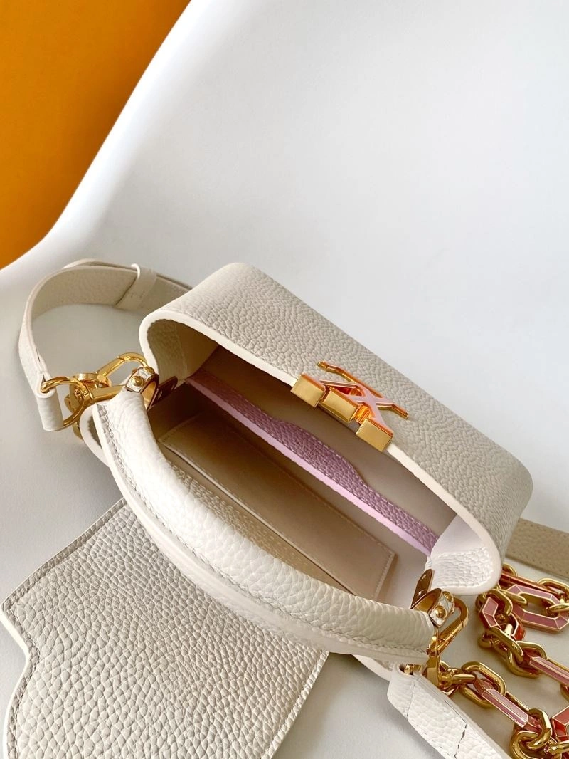 High accuracy Louis Vuitton Capucines BB Bags