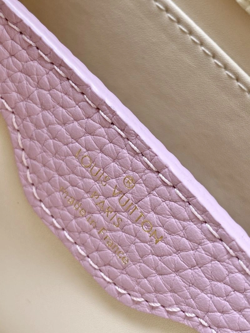 High accuracy Louis Vuitton Capucines BB Bags