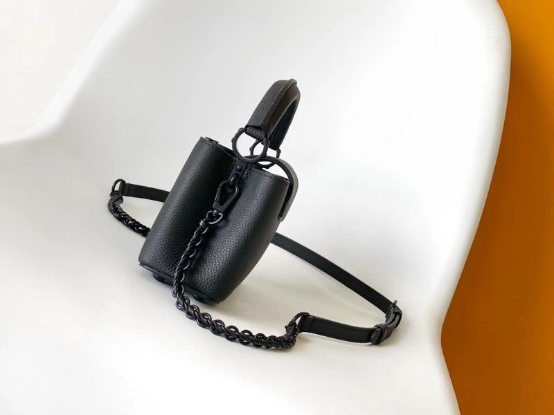 1:1 copy Louis Vuitton Capucines BB Bags