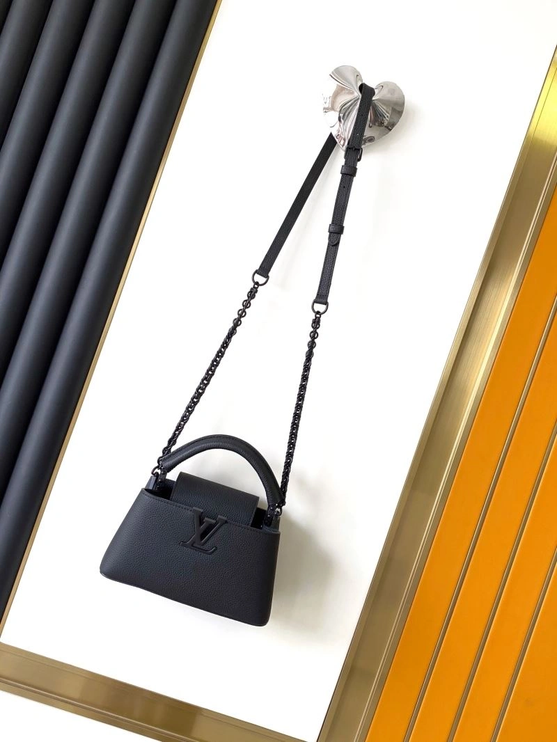 1:1 copy Louis Vuitton Capucines BB Bags