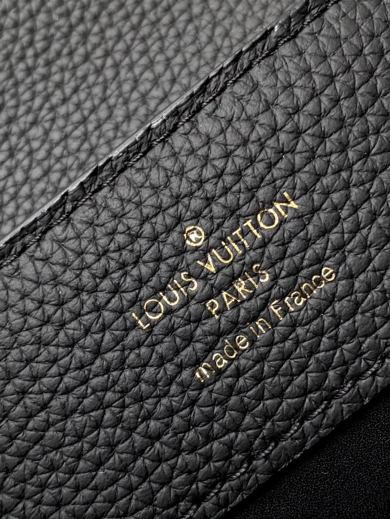 Top mirror Louis Vuitton Capucines BB Bags