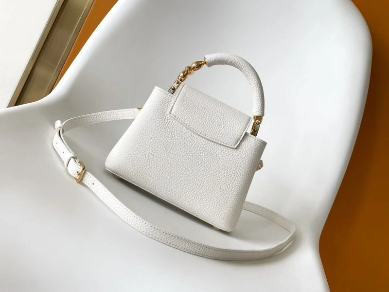 Authentic Louis Vuitton Capucines BB Bags