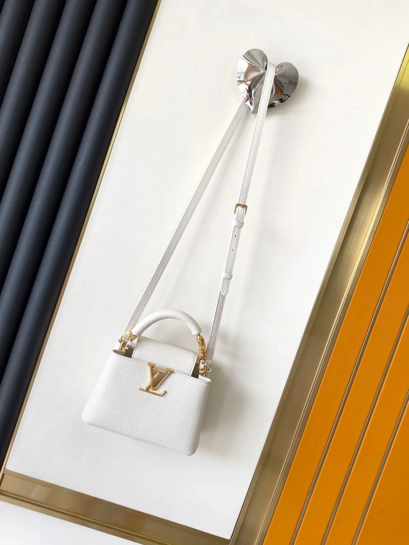 Authentic Louis Vuitton Capucines BB Bags