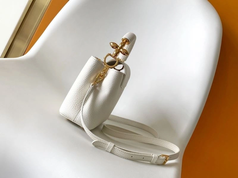 Original Louis Vuitton Capucines BB Bags