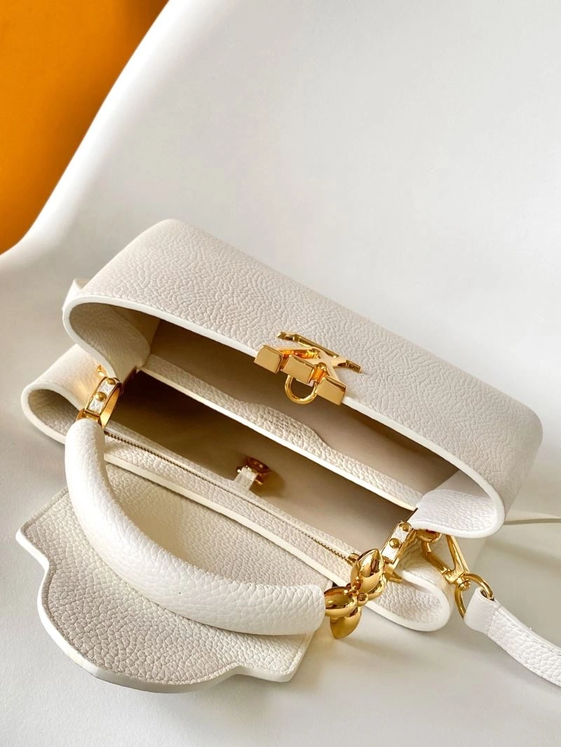 Original Louis Vuitton Capucines BB Bags