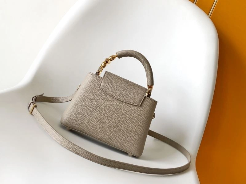 Original Louis Vuitton Capucines BB Bags
