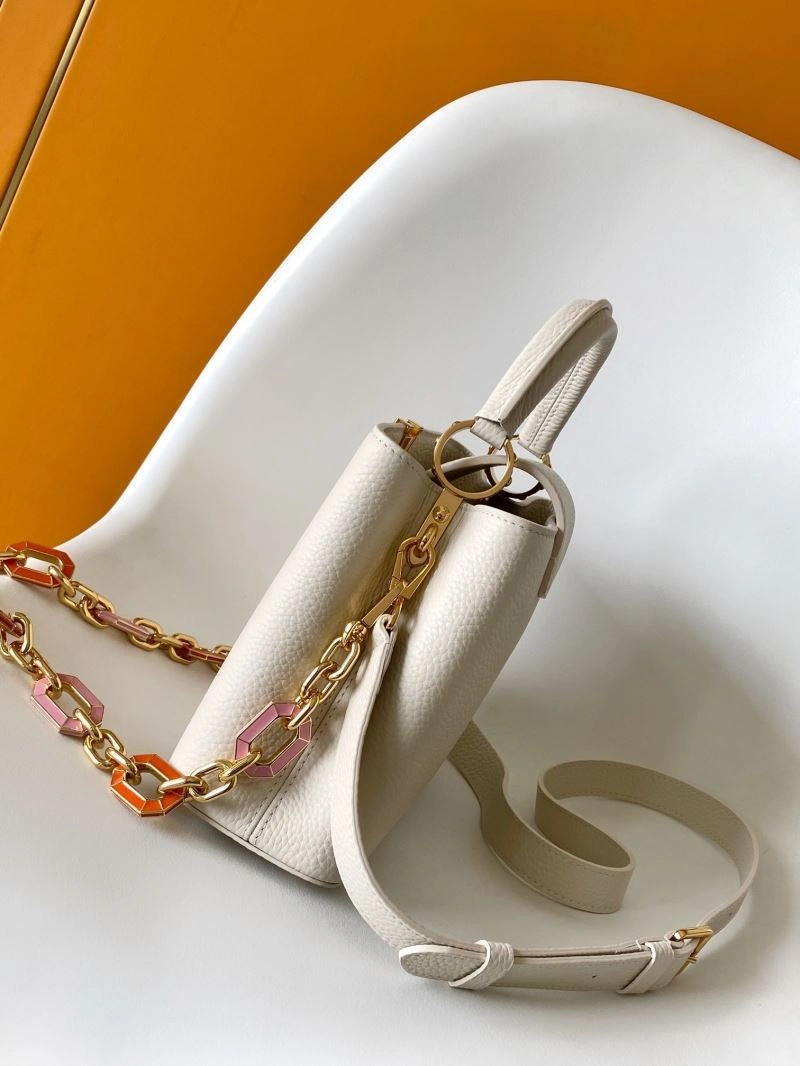 Legit Louis Vuitton Capucines BB Bags