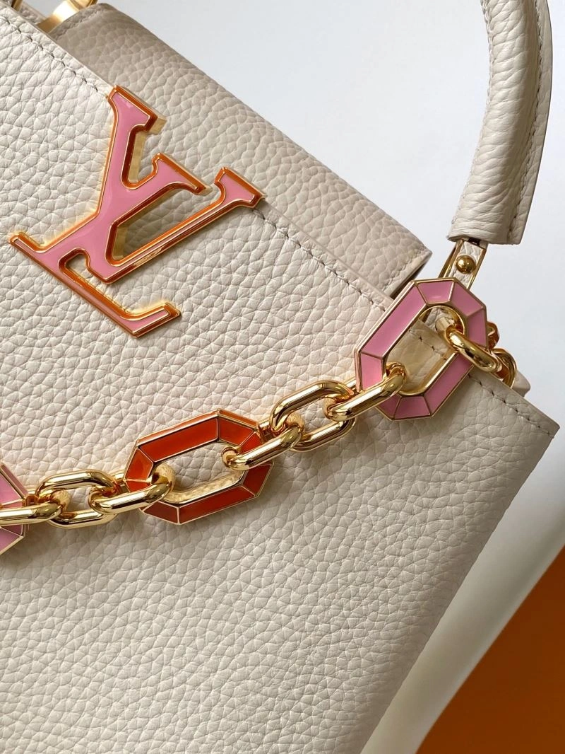 Legit Louis Vuitton Capucines BB Bags