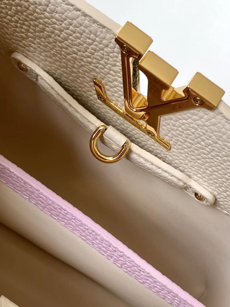 Legit Louis Vuitton Capucines BB Bags
