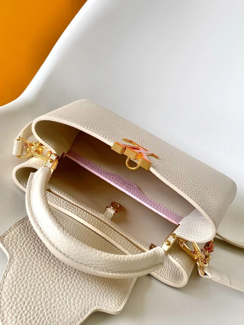Legit Louis Vuitton Capucines BB Bags
