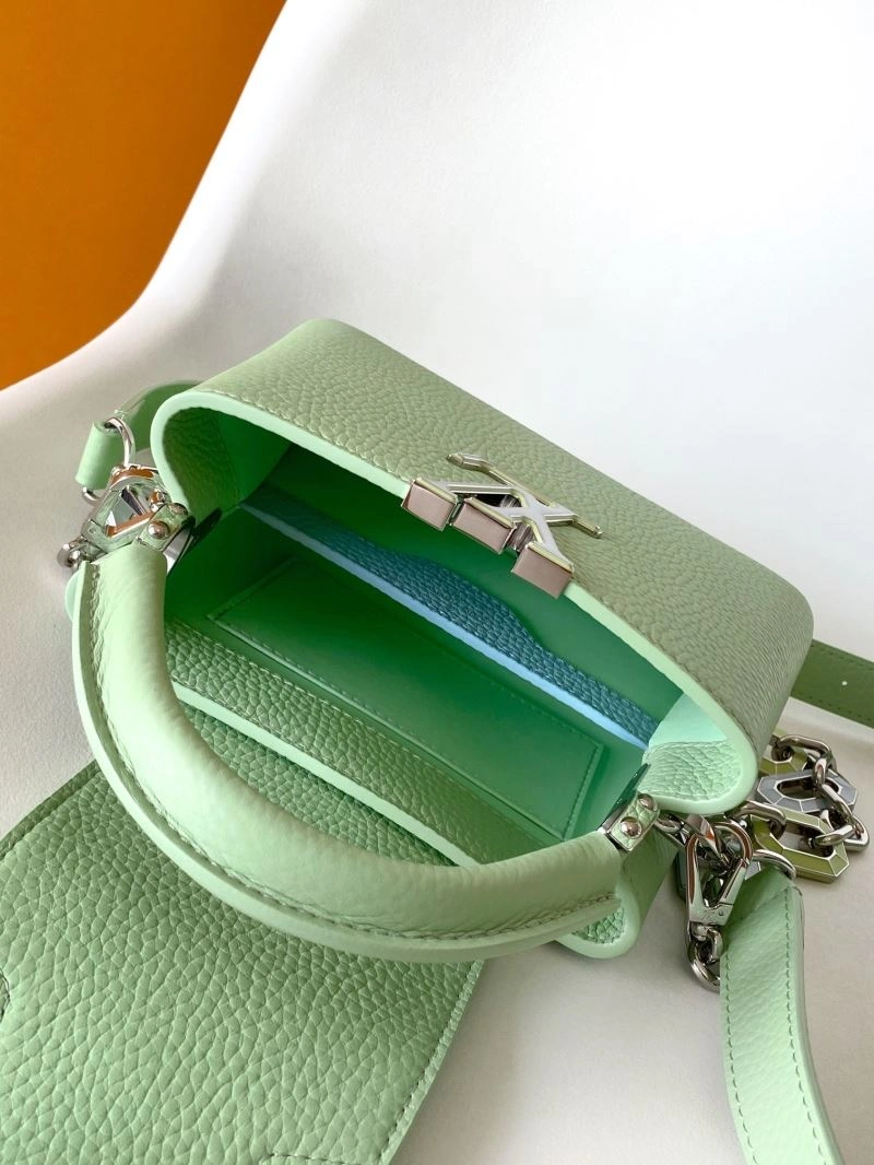 Cut-rate Louis Vuitton Capucines BB Bags