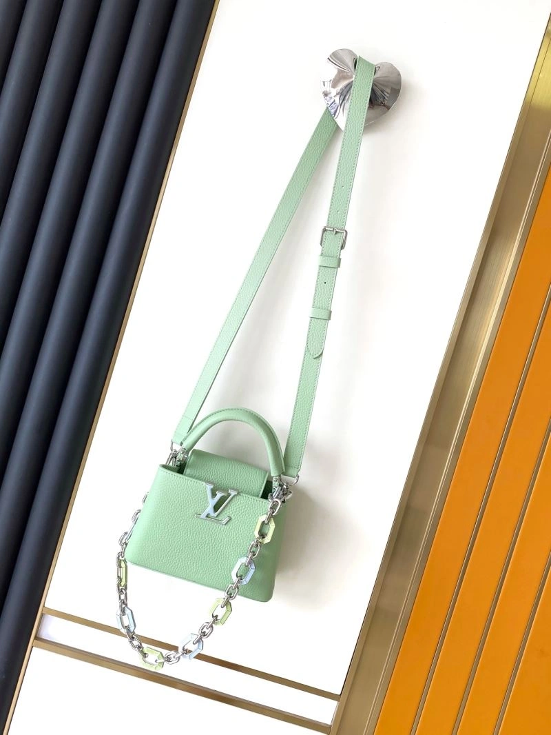 Cut-rate Louis Vuitton Capucines BB Bags