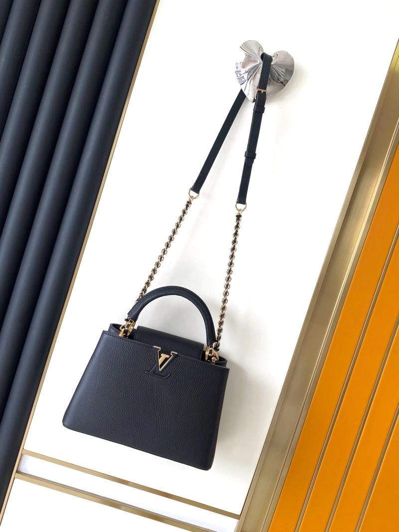 Original Louis Vuitton Capucines BB Bags