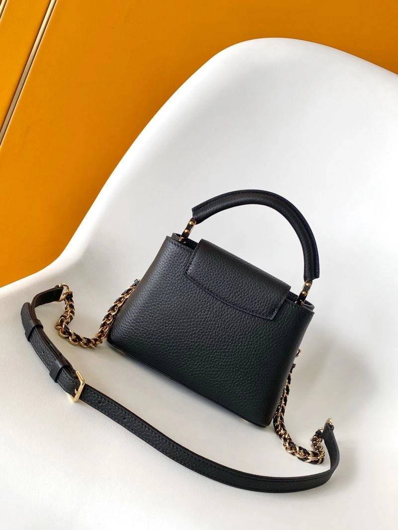 Authentic Louis Vuitton Capucines BB Bags