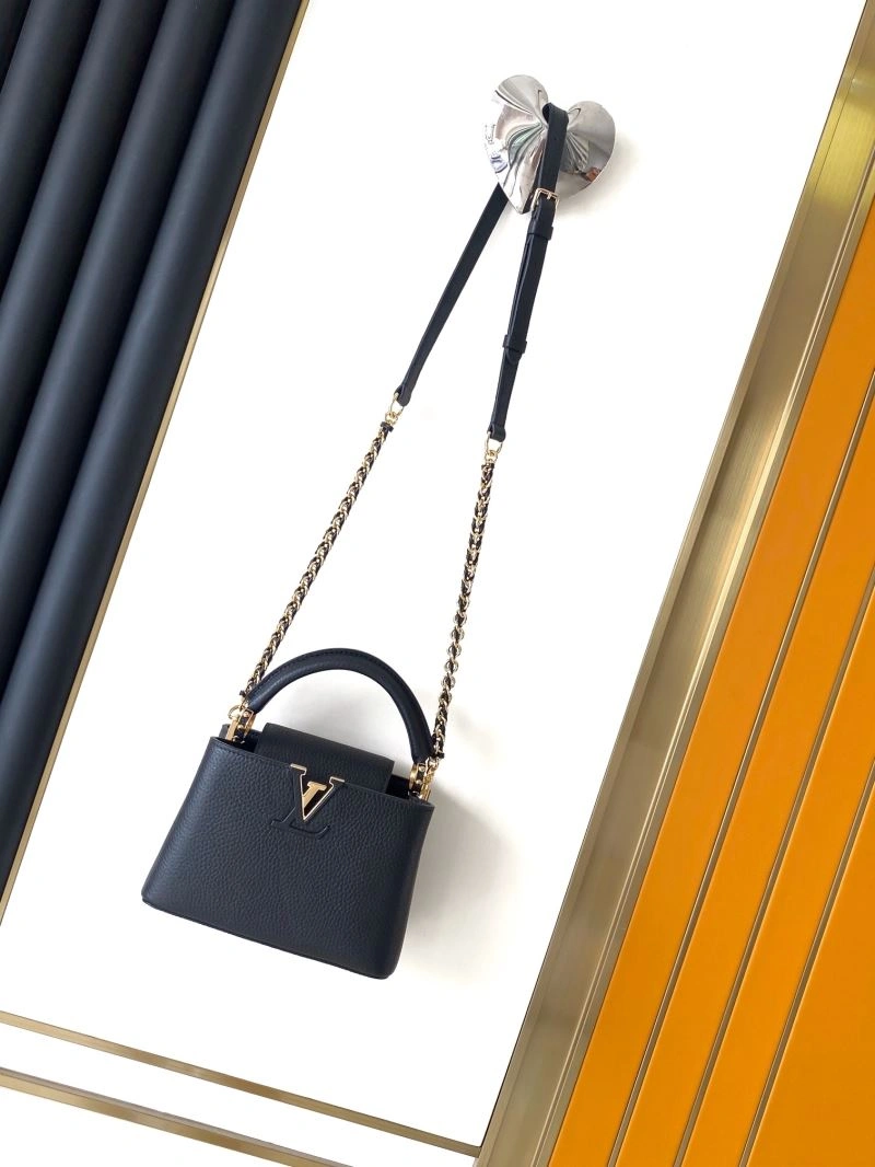 Authentic Louis Vuitton Capucines BB Bags