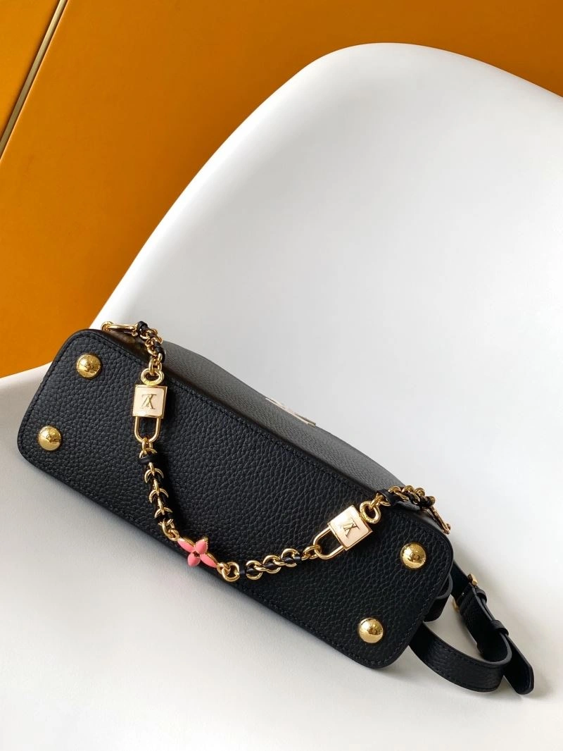 Value-priced Louis Vuitton Capucines BB Bags