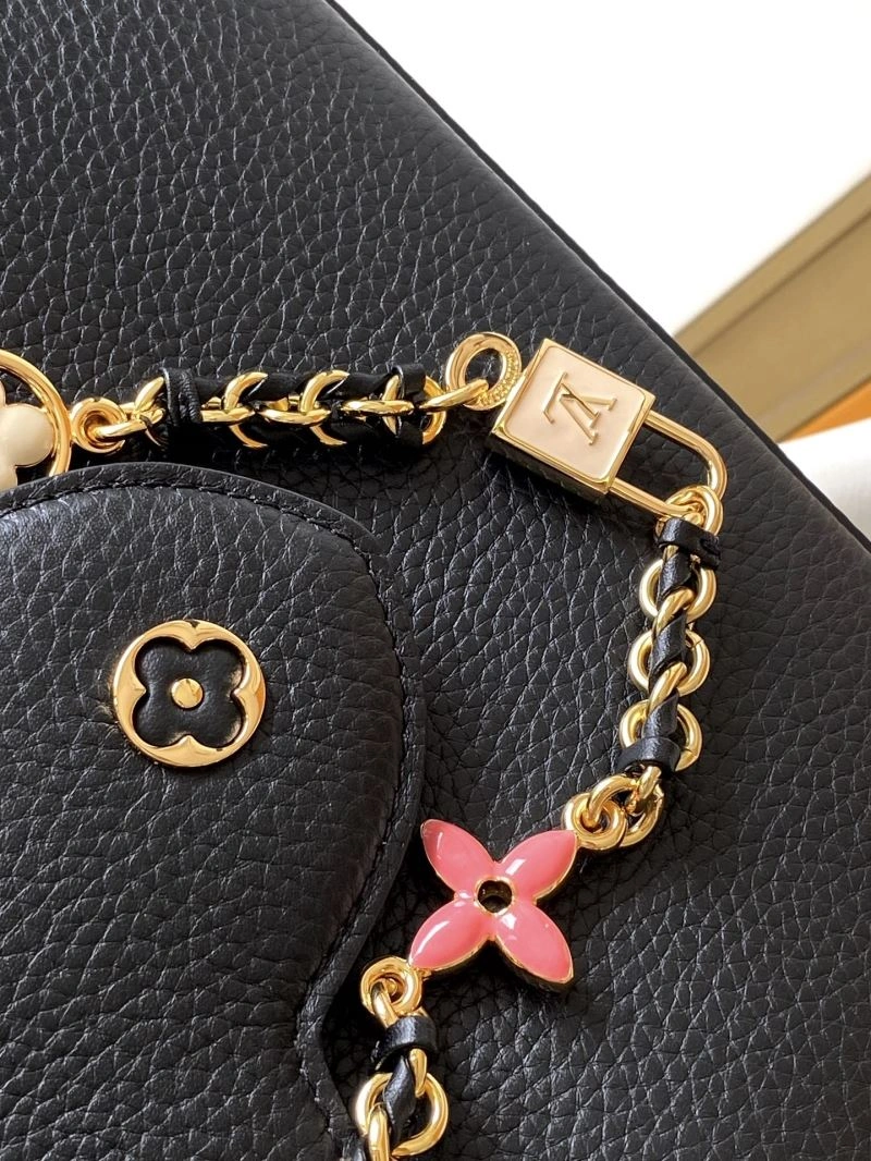 Value-priced Louis Vuitton Capucines BB Bags